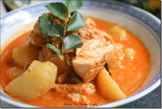 Alesia, the home cook - Going back to basics of home cooked meals ...